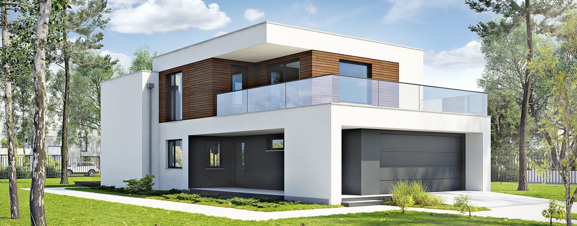 Indywidualne projekty domów - Pracownia projektowa - Indywidualne ...